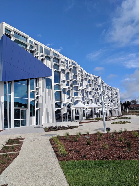 genU, Geelong | Glassworks Aust. - Performance & Decorative Glass Solutions