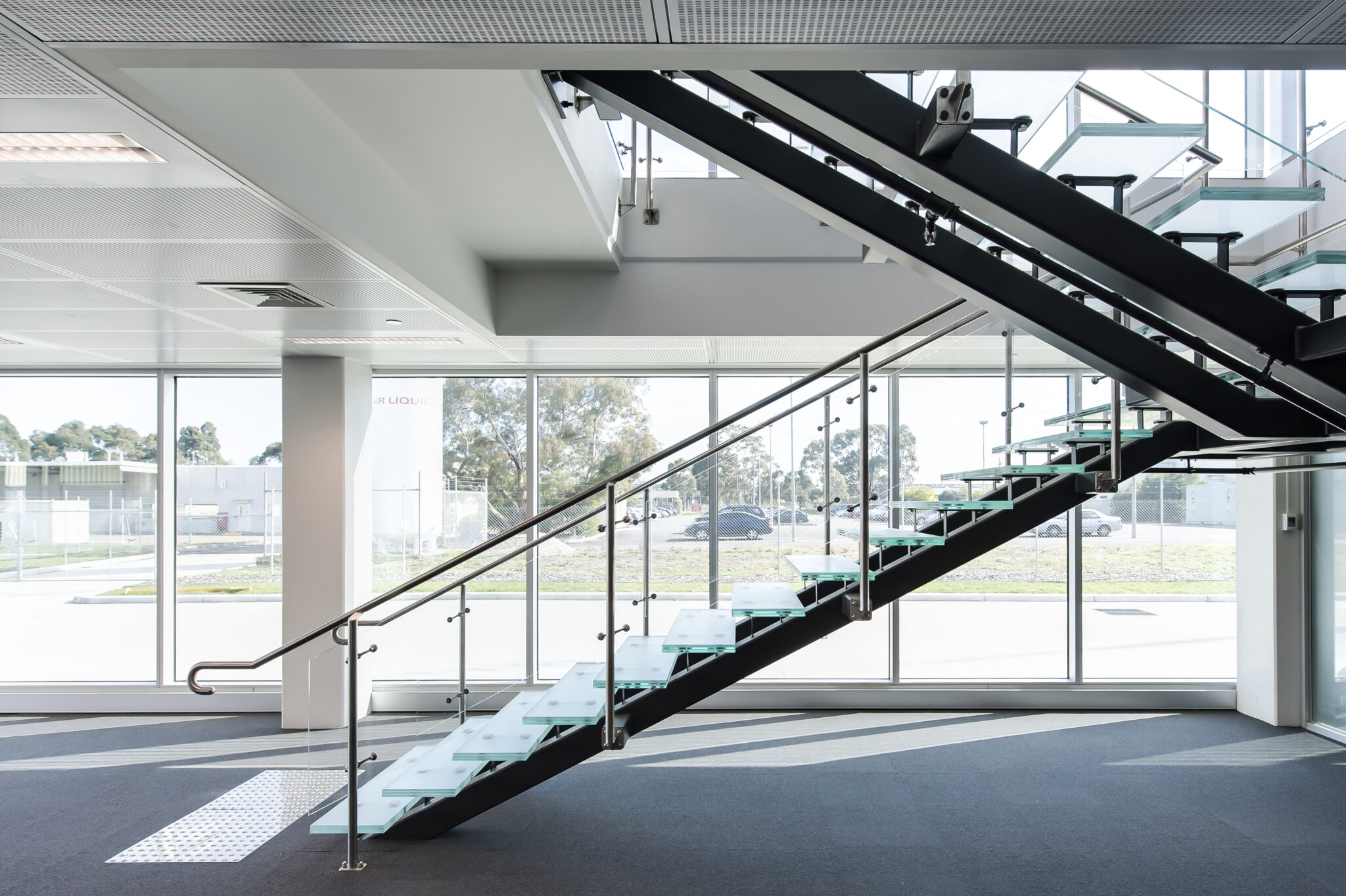 ArchiLam® – Anti-slip Glass Flooring – Glassworks Aust. – Performance ...